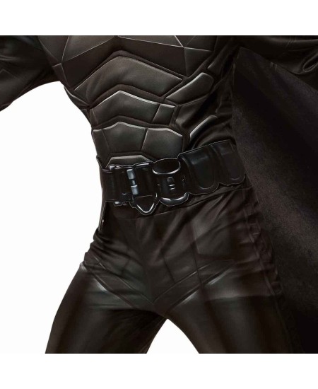 DISFRAZ DE BATMAN ADULTO DELUXE