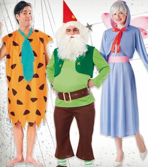 Disfraces, La Casa de las Fiestas-Tienda de Disfraces baratos y ...